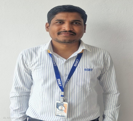 Faculties – Dr. Bapuji Salunke Institute Of Engineering & Technology